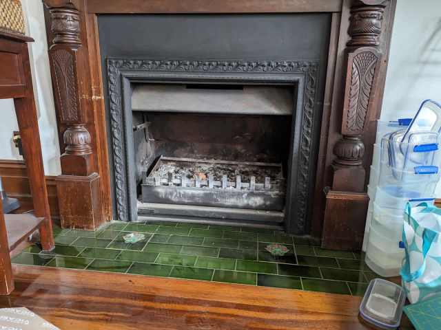 Jetmaster 700D open wood fire - Air Conditioning & Heating in Mount ...