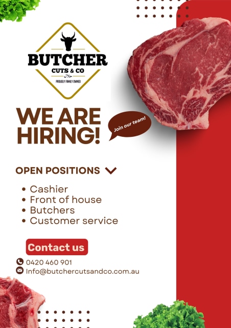 Retail assistant/ cashier/ butcher | Butcher | Gumtree Australia Logan ...