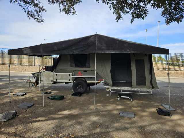2018 Cub Escape | Camper Trailers | Gumtree Australia Fremantle Area ...