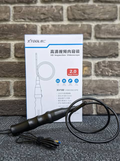 Xtool Inspection Camera HD Inspection XV100 - LG8109 - Other Cameras in ...