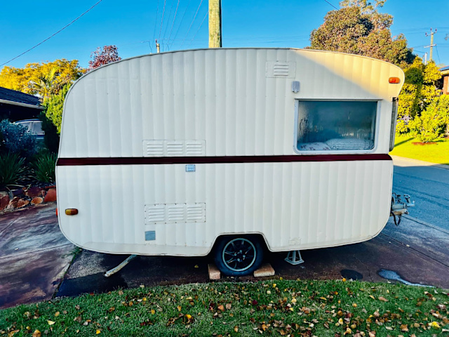 Vintage Caravan- 1971 Baravan Registered | Caravans | Gumtree Australia ...