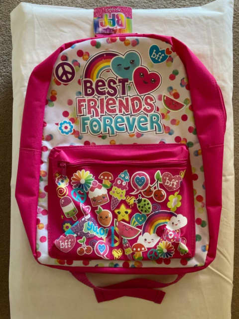 Best Friends Forever, Full Size Backpack, New with Tag | Other Antiques ...