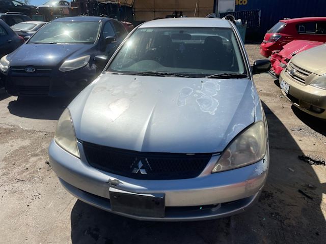 WRECKING MITSUBISHI LANCER CH 2007 2.4L 4G69 AUTO FITS 2003 TO 2007 ...