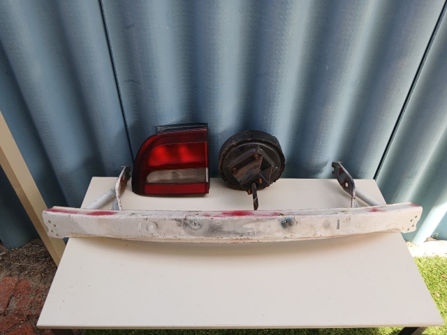 HOLDEN COMMODORE VR VS STATESMAN 304 V8 L67 V6 ECOTEC SS HSV EXECUTIVE ...