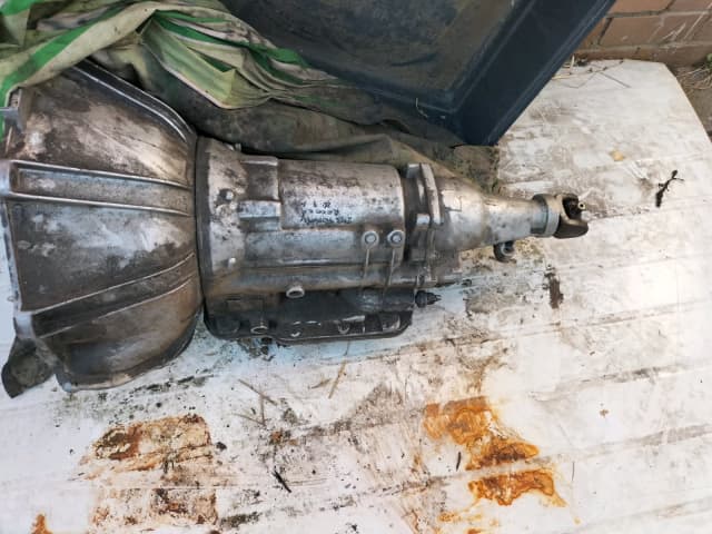 Trimatic Holden HJ V8 308 | Engine, Engine Parts & Transmission ...