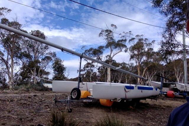 NACRA 16 square catamaran, very good condition | Sail Boats | Gumtree ...