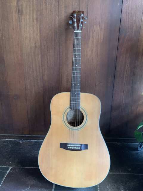 Encore Acoustic guitar - Guitars & Amps in Eltham VIC | Gumtree Australia