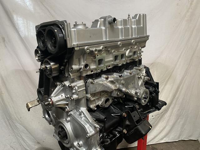 Ford Ranger 3.0L WEAT Turbo Diesel | Engine, Engine Parts ...