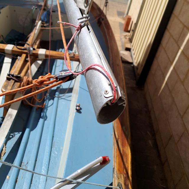 Classic Racing Dinghy 125 sailing class - boat only | Sail Boats ...