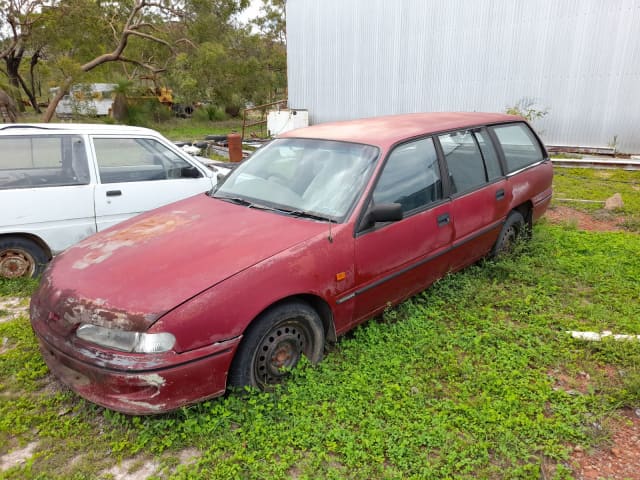 1994 Holden Commodore VR Executive station wagon | Other Home & Garden ...