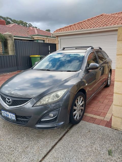 2011 Mazda Mazda6 CLASSIC 5 SP AUTO ACTIVEMATIC 4D WAGON | Cars, Vans ...