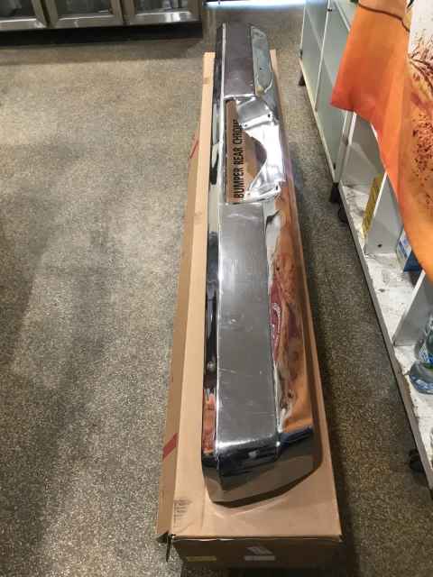 Holden hq wagon rear bumper ute panel van gts monaro | Auto Body parts ...