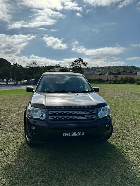 2012 LAND ROVER FREELANDER 2 TD4 (4x4) 6 SP AUTOMATIC 4D WAGON | Cars ...