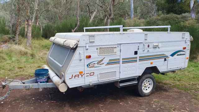 2004 Jayco Hawk | Caravans | Gumtree Australia Upper Hunter - Scone | 1327138911