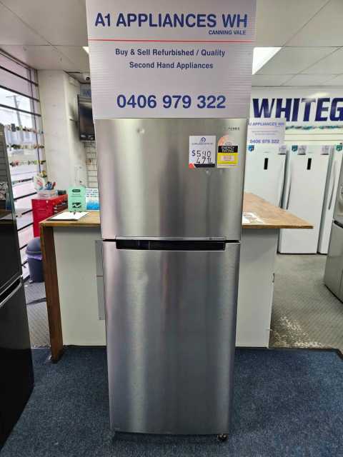 Samsung 400L Top Mount Fridge Freezer / SR400LSTC - Fridges & Freezers ...
