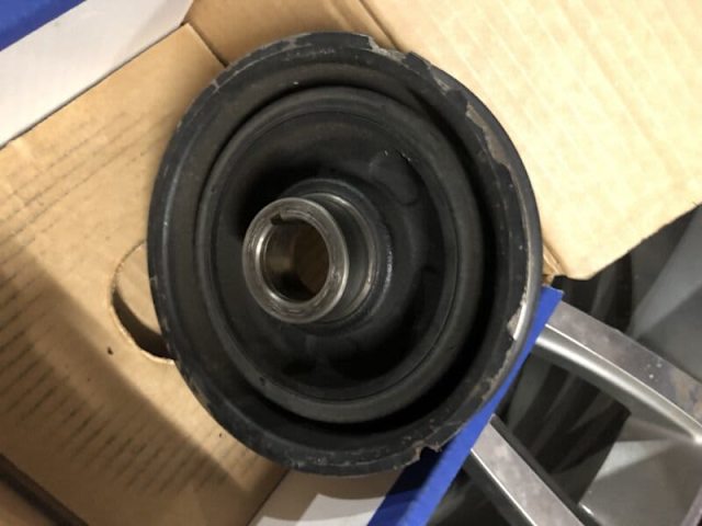 Nissan Sr20 harmonic balancer s13 180sx | Engine, Engine Parts ...