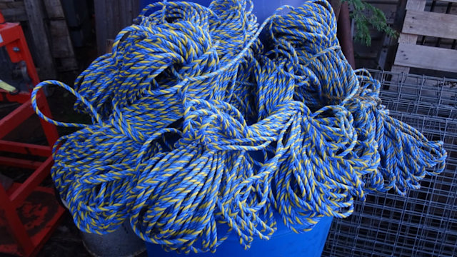 Telstra Rope! Selling Cheap! Price per KG! - Other Tools & DIY in ...