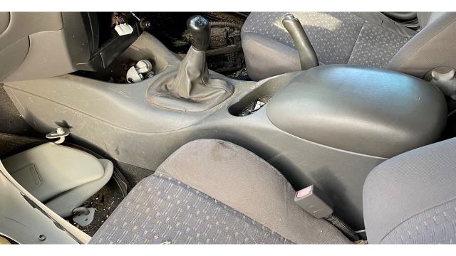 FORD AU FALCON XR8 V8 5.0 5 SPEED T5 BORGWARNER GEARBOX MANUAL PARTS ...