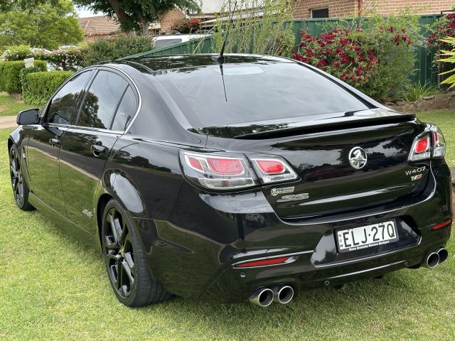 2016 HOLDEN COMMODORE SS-V REDLINE W407 6 SP AUTOMATIC 4D SEDAN | Cars ...