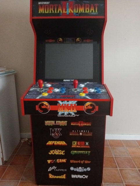 Arcade one Up - Video Games in Narromine NSW | Gumtree Australia