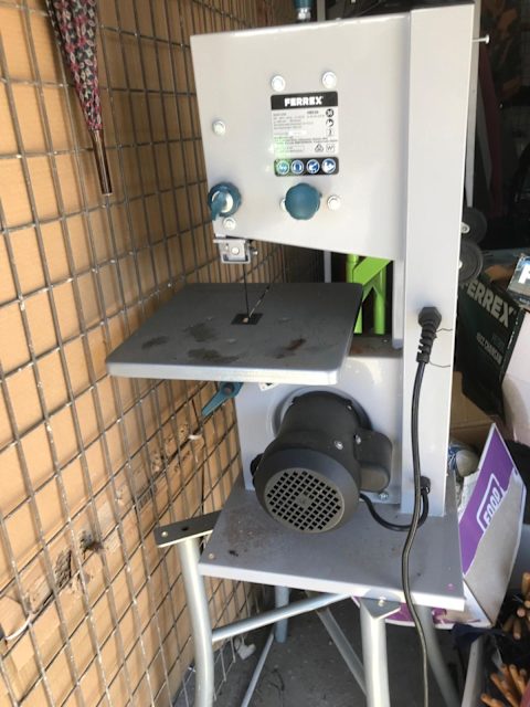 Bandsaw - assembled never used - Power Tools in Carlton NSW | Gumtree ...