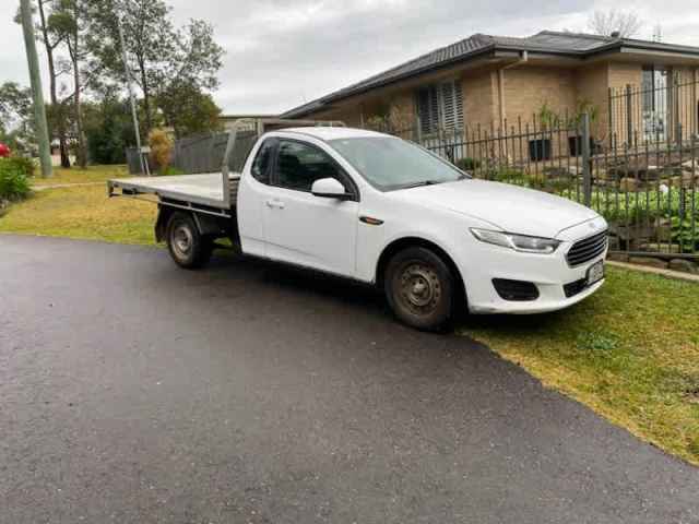 2014 FGX FALCON 1 Tonner Ute. | Cars, Vans & Utes | Gumtree Australia ...