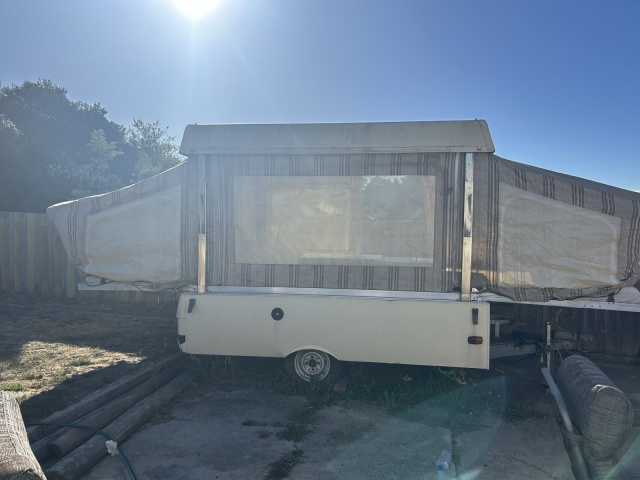 Coles camper trailer | Camper Trailers | Gumtree Australia Launceston ...