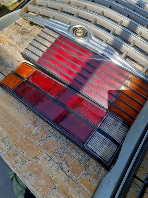 Holden VK,VH,VL,VB,VC Tail lights. make offer. | Auto Body parts ...