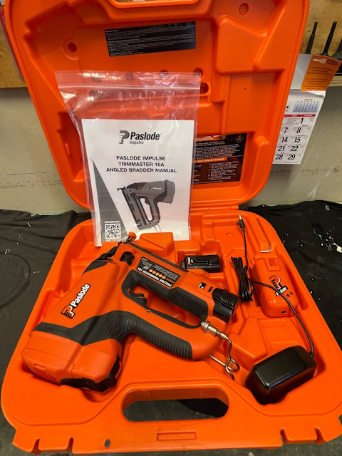 Paslode Fixing gun - Power Tools in Sylvania NSW | Gumtree Australia