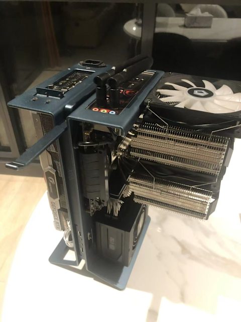 Desktop computer 5900X 3070Ti 32G - Desktops in Wentworth Point NSW ...