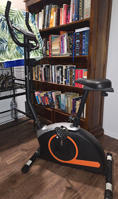 Celsius BK1 Exercise Bike - Gym & Fitness in Cooroy QLD | Gumtree Australia