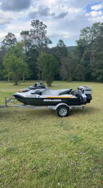 2019 Sea Doo Fish Pro | Jet Skis | Gumtree Australia Greater Taree Area ...