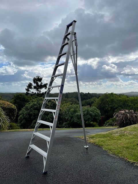 Orchard ladder 3m - Ladders & Scaffolding in Byron Bay NSW | Gumtree ...