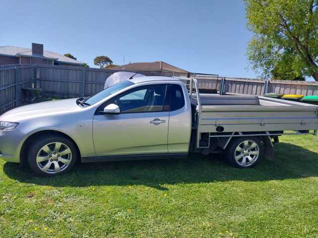 2011 FORD FALCON R6 6 SP AUTO SEQ SPORTSHIFT UTILITY | Cars, Vans ...