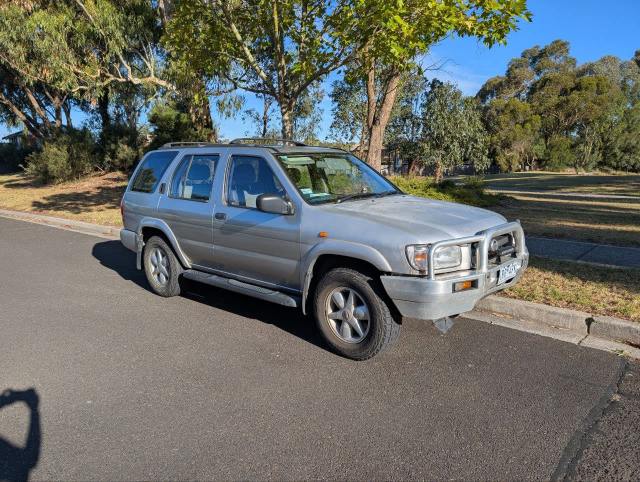 2002 NISSAN PATHFINDER ST (4x4) 4 SP AUTOMATIC 4D WAGON | Cars, Vans ...