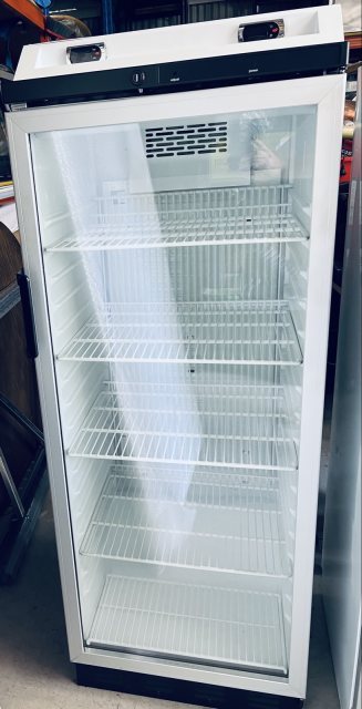 Fridge Commercial Display, 300ltr, Digital controlled Fridge Ex Cond ...