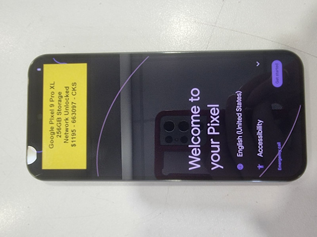 Google Pixel 9 XL 1-663097 - Android Phones in Cannington WA | Gumtree ...