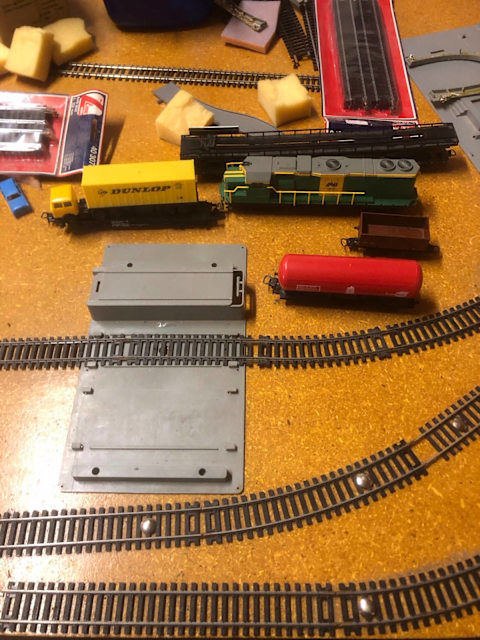 Model train collection - Collectables in Littlehampton SA | Gumtree ...