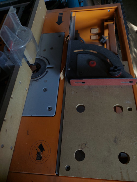 Triton Router table with gmc routet - Power Tools in Edgewater WA ...