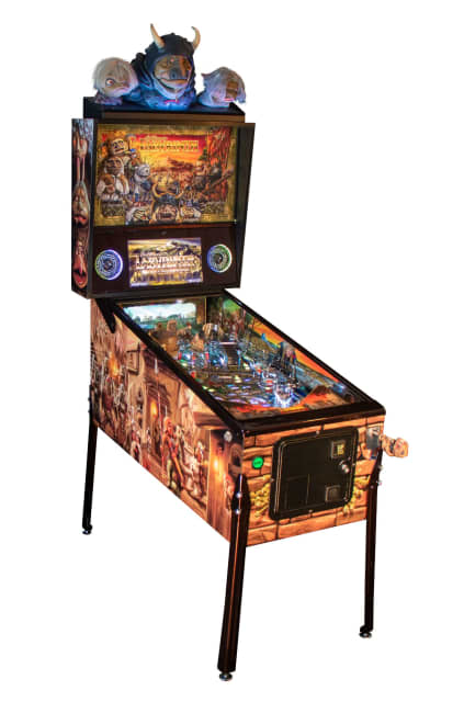 Labyrinth Pinball Machine | Collectables | Gumtree Australia Monash ...