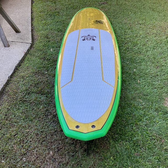 HONU EPOXY SUP & ADJUSTABLE PADDLE 9ft 8” - Surfing in Nambour QLD ...