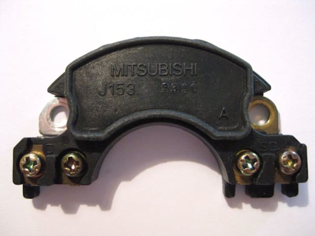 Mitsubishi J153 Ignition module | Engine, Engine Parts & Transmission ...