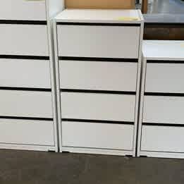 New wardrobe drawer unit insert drawers for built-in walk-in robe ...