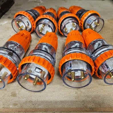 32Amp Single Phase plugs | Other Tools & DIY | Gumtree Australia ...