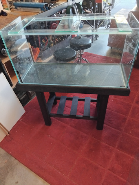 3 foot long fish tank plus stand | Pet Products | Gumtree Australia ...