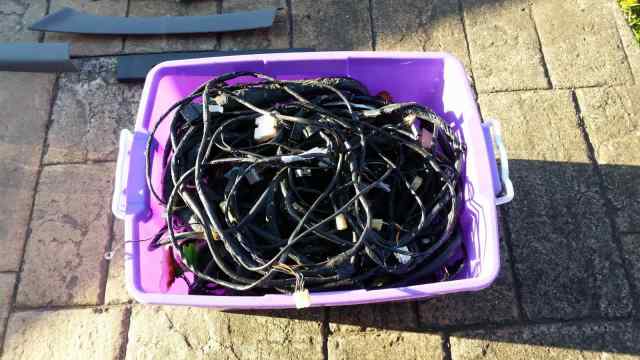 Holden Commodore VR VS Body Wiring Loom/Harness | Other Parts ...