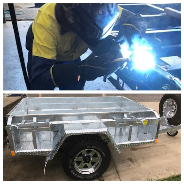 Genuine AUSTRALIAN made gal Box Trailers in CAIRNS-(limited stock ...