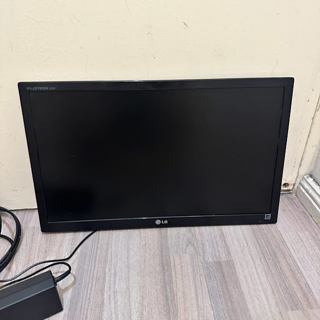 LG FLATRON E2351 23INCH LED LCD DVI PC DESKTOP LAPTOP MONITOR POWER ...