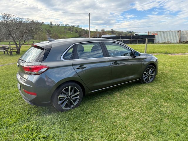 2023 HYUNDAI i30 ELITE 6 SP AUTOMATIC 5D HATCHBACK | Cars, Vans & Utes ...