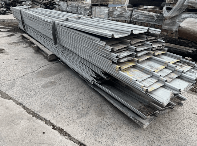 Klip-Lok Metal Roof Sheeting Clip Lock Sheets - 5m-7m Lengths - $11Lm ...